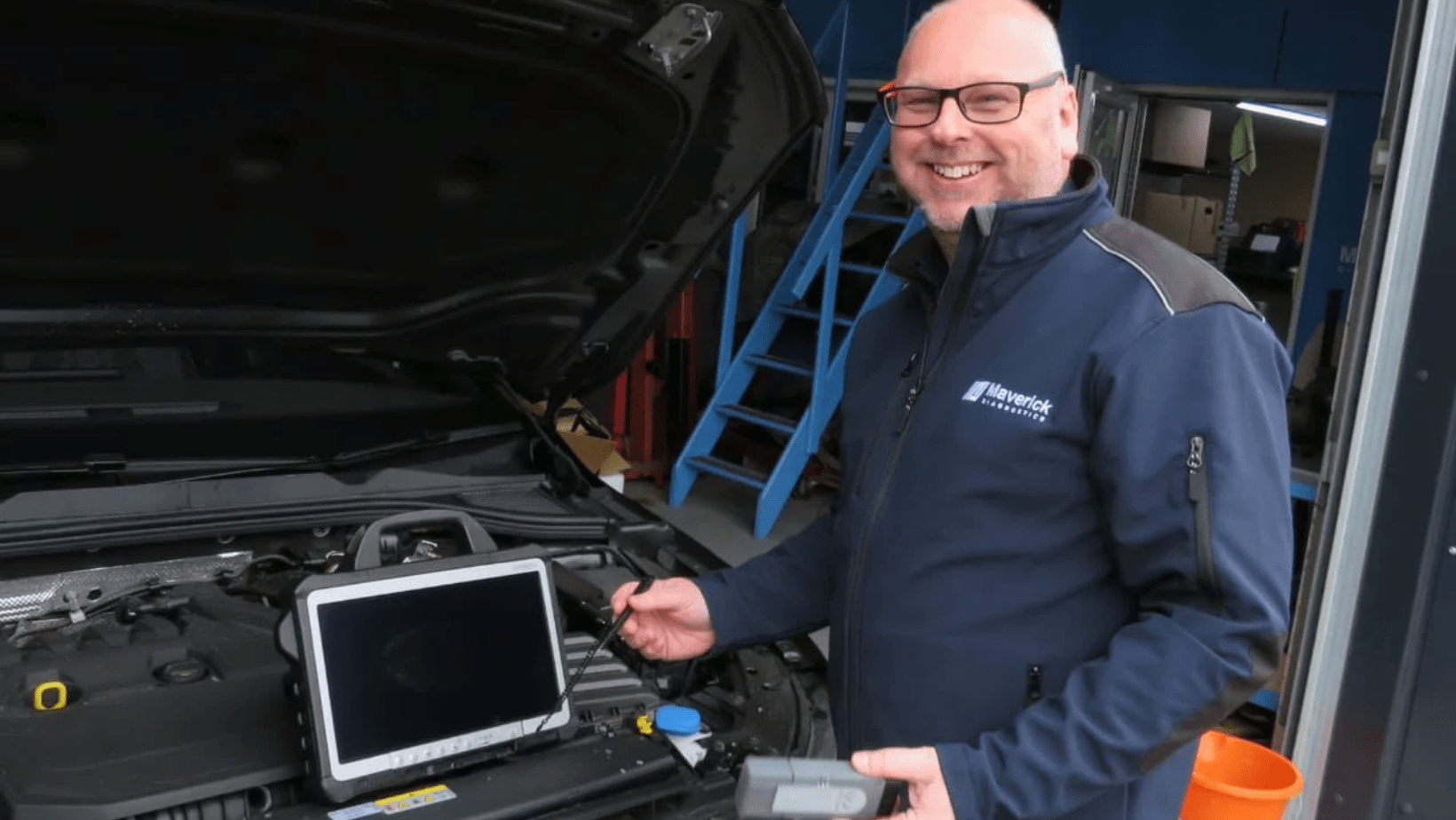 How to Charge for Diagnostics - Maverick Diagnostics